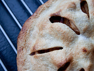 The Art of Music, Apple Pie, and Coping // Campus Writing Program