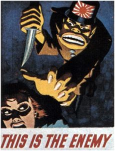 WWII Propaganda: The Influence of Racism // Campus Writing Program